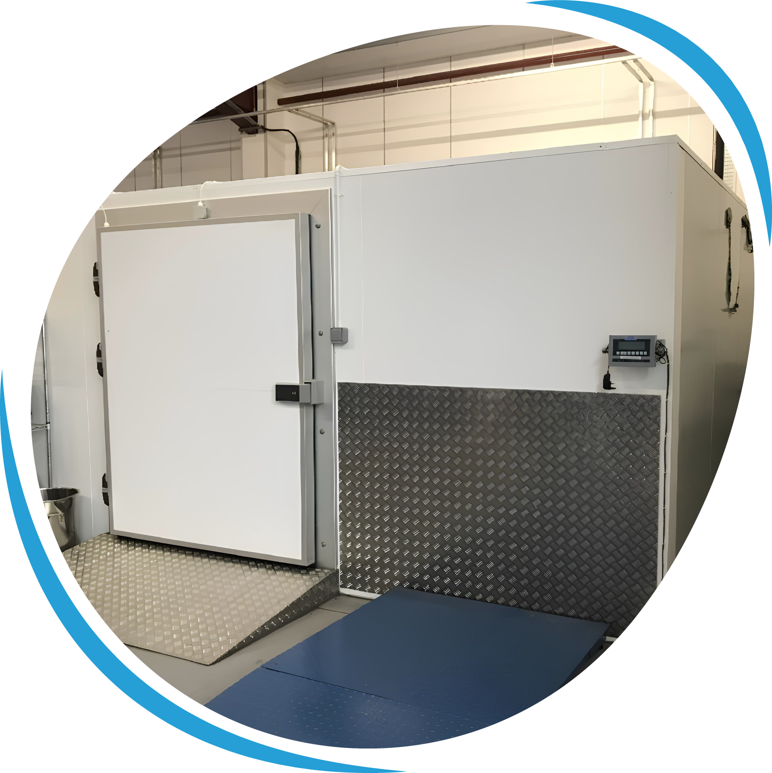 Walk-In Freezer Repair Services | RepairUs Commercial Refrigeration Niagara