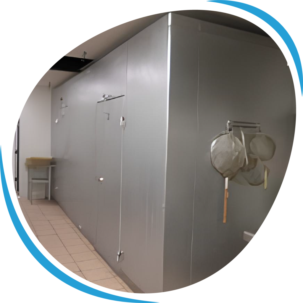 Walk-In Freezer Installation Service | RepairUs Commercial ...
